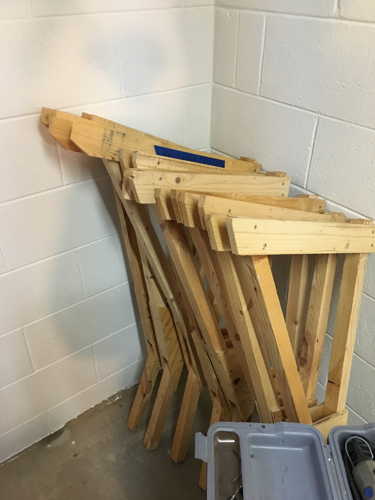 How to Build Strong Model Railroad Benchwork – A Coffee State of Mind