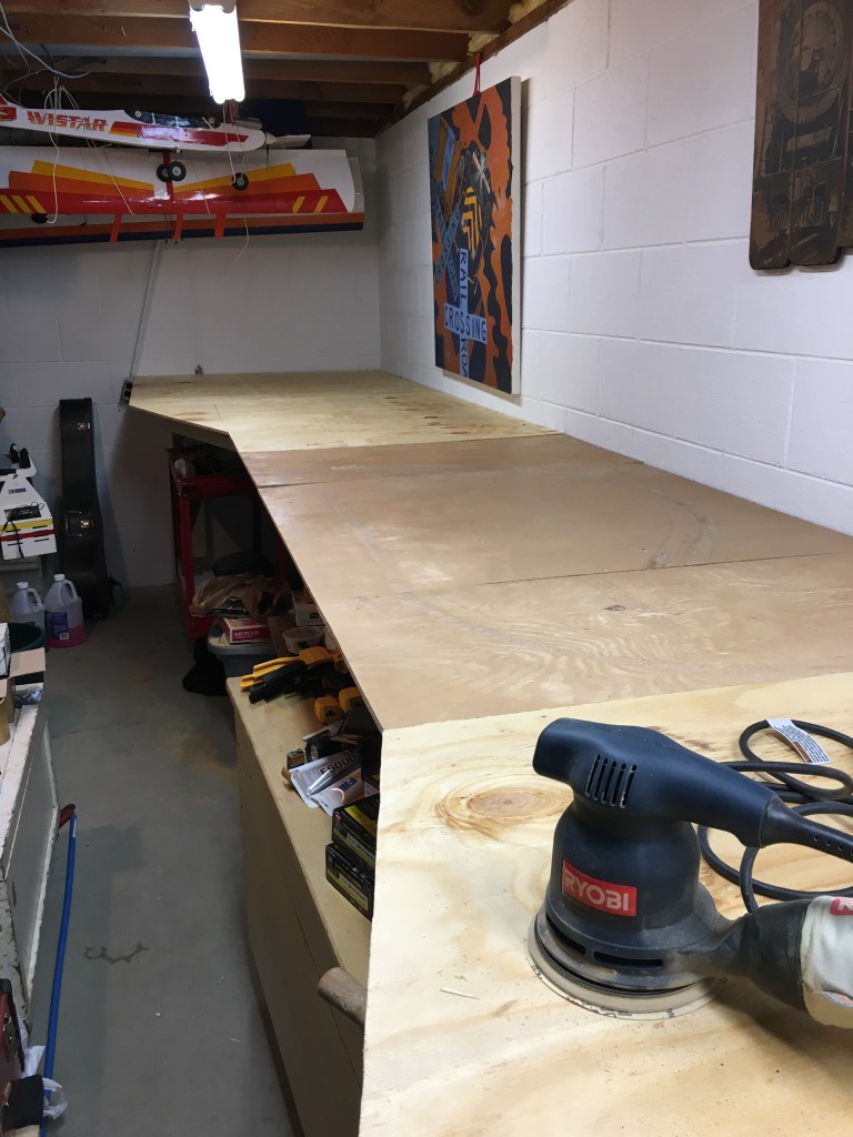 How to Build Strong Model Railroad Benchwork – A Coffee State of Mind