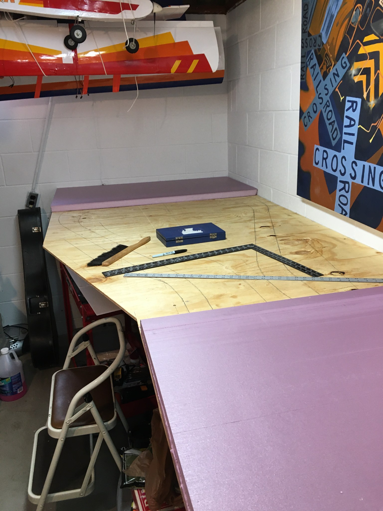 Under Construction: The Maple Valley Short Line Model Railroad – A ...