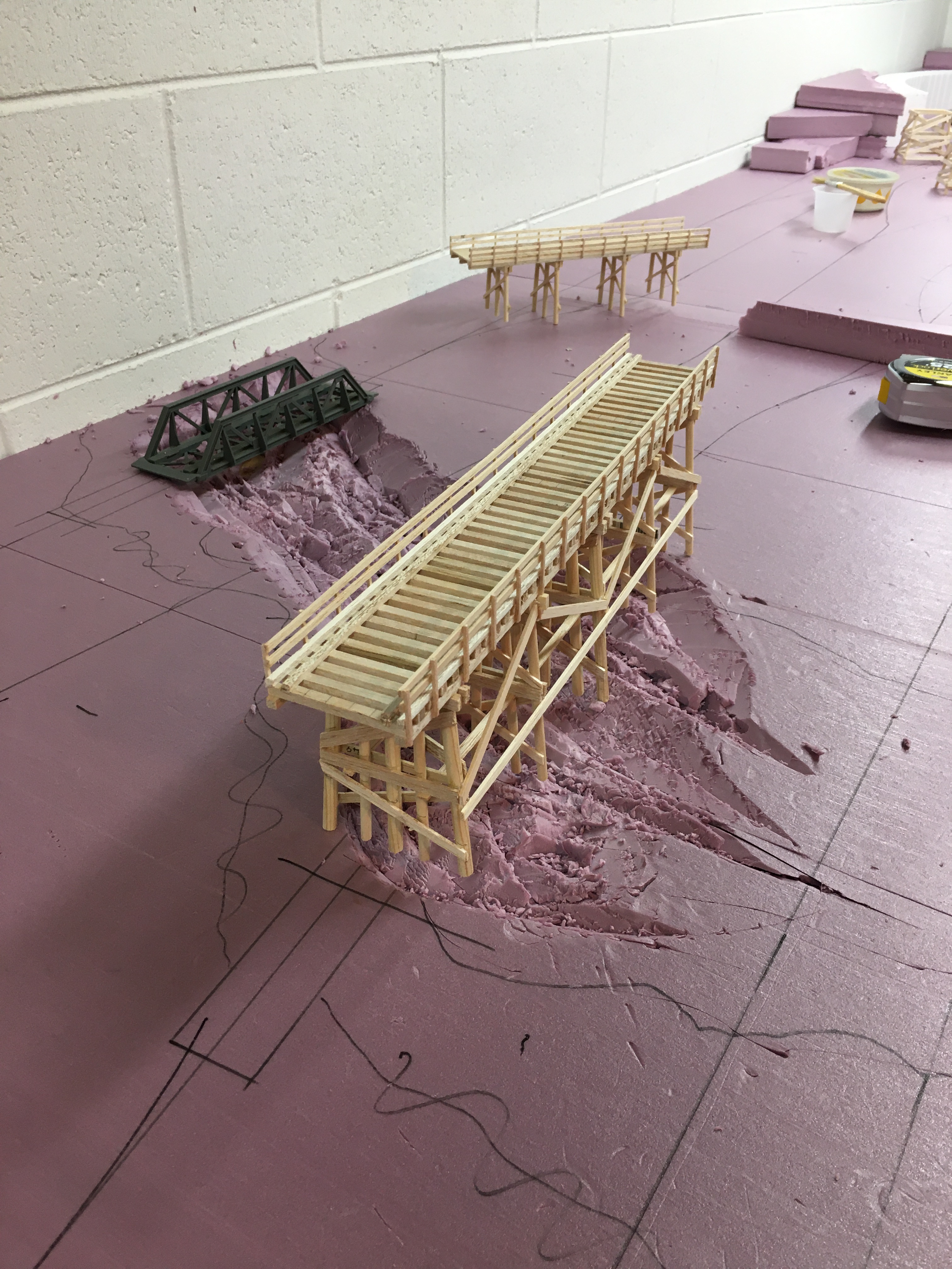 Under Construction: The Maple Valley Short Line Model Railroad – A ...