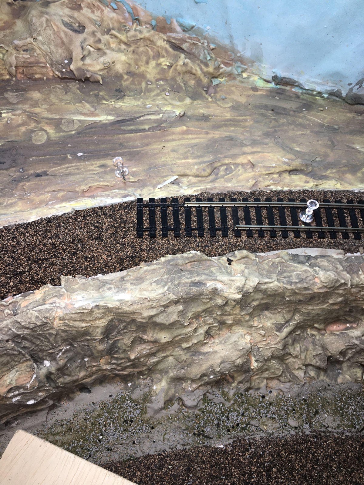 Five Easy Steps to Making Perfect Curves on Your Model Railroad Using ...