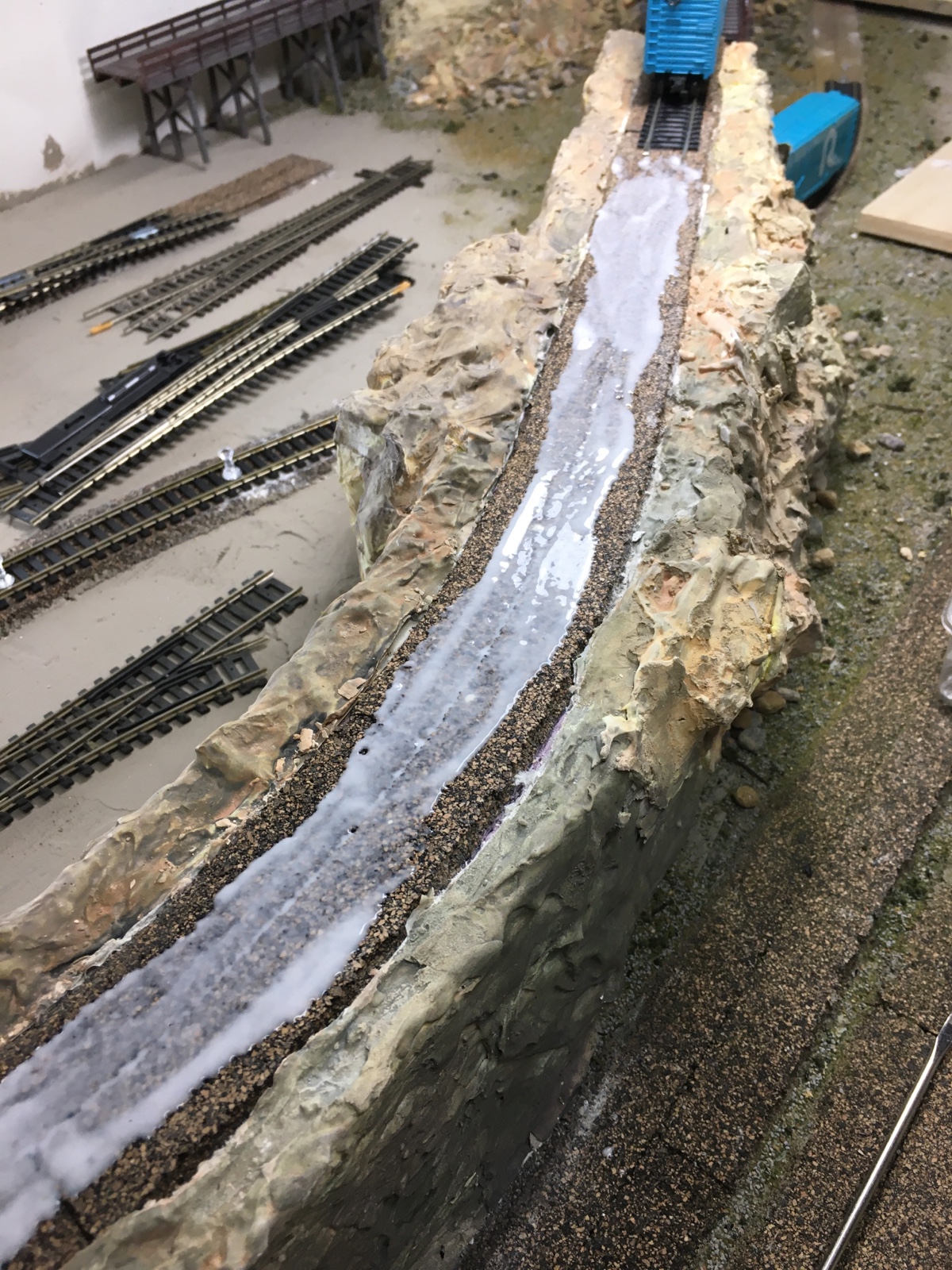 Five Easy Steps to Making Perfect Curves on Your Model Railroad Using ...