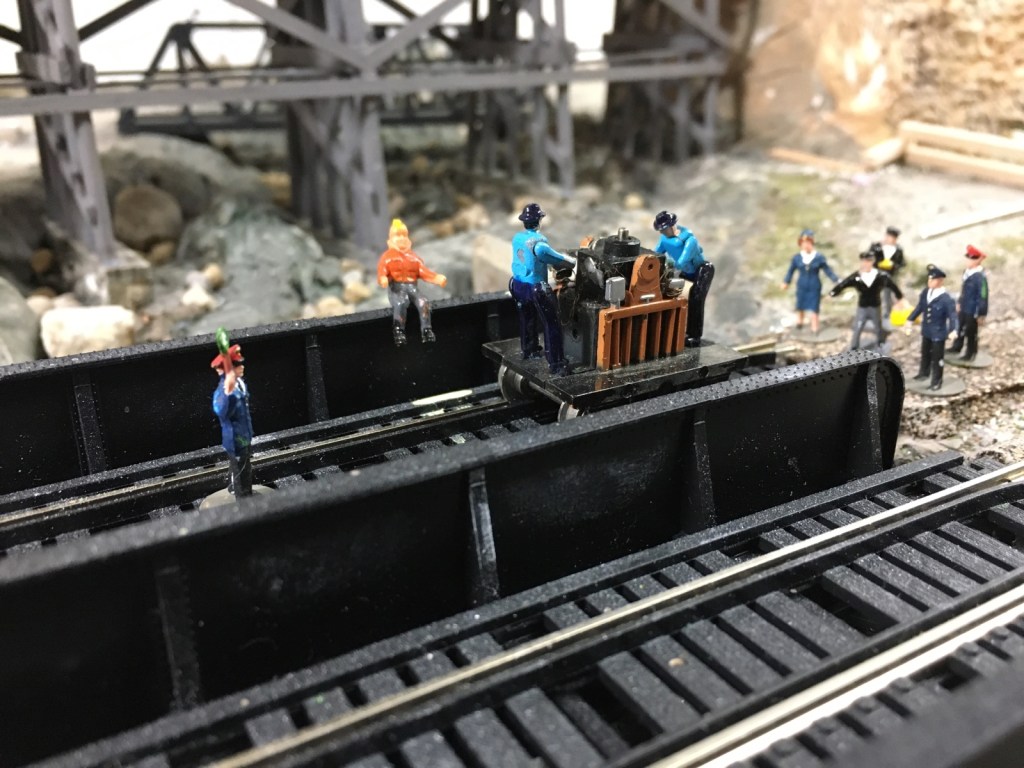 Five Easy Steps to Making Perfect Curves on Your Model Railroad Using ...