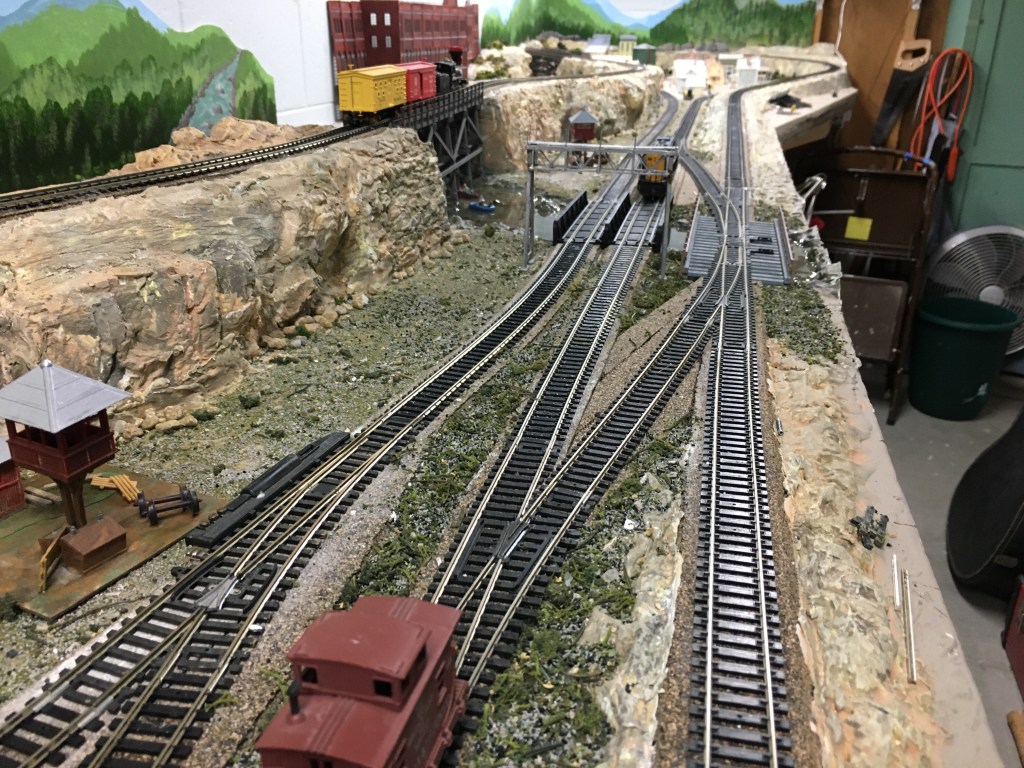 Model Railroad Progress on the Maple Valley Short Line – A Coffee State ...