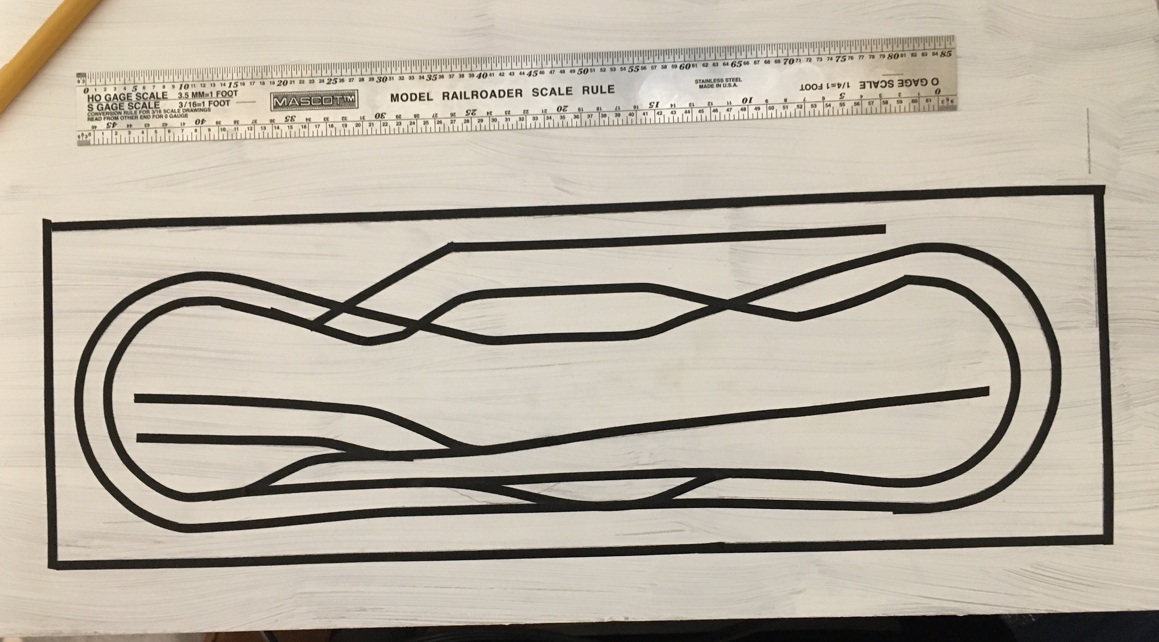 Building a Control Panel for HO Scale Model Railroads – A Coffee State ...