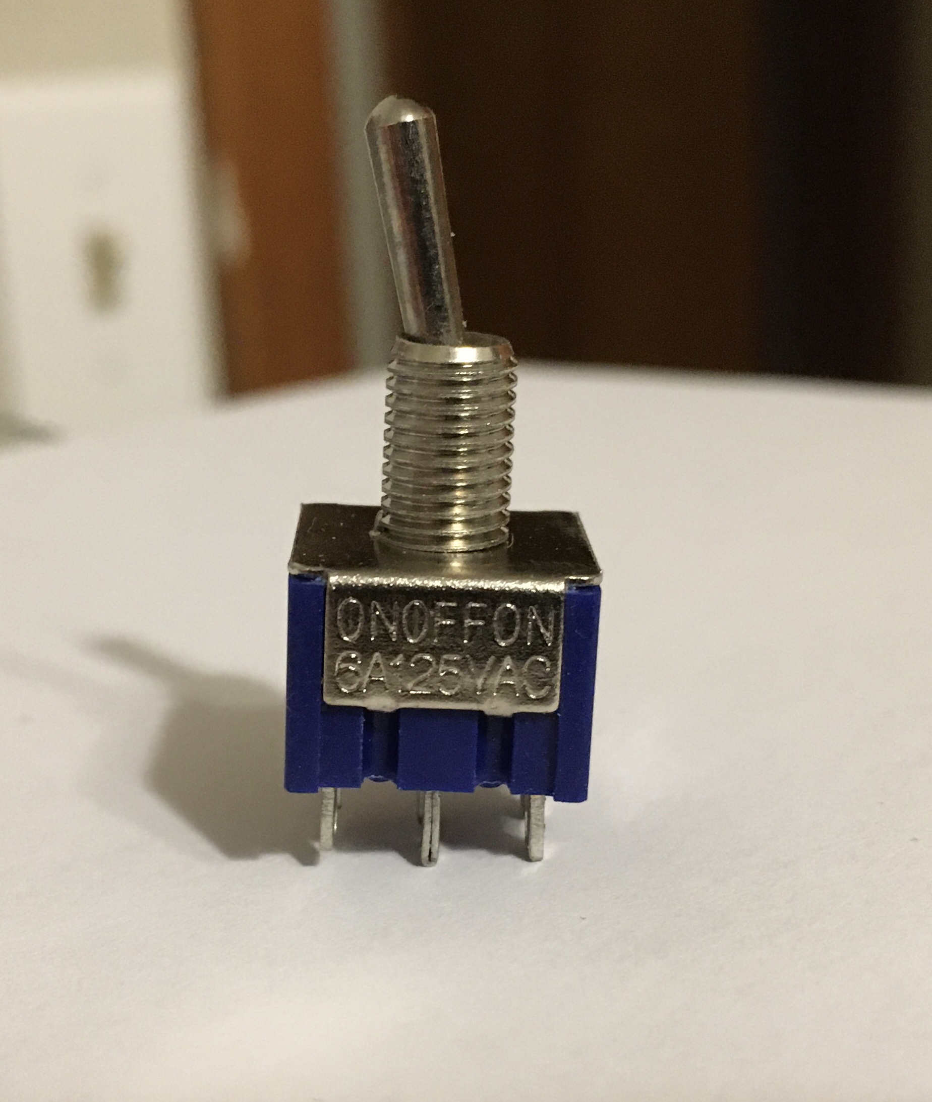 I Use DPDT Switches for AC and DC Power on my Model Railroad Control ...
