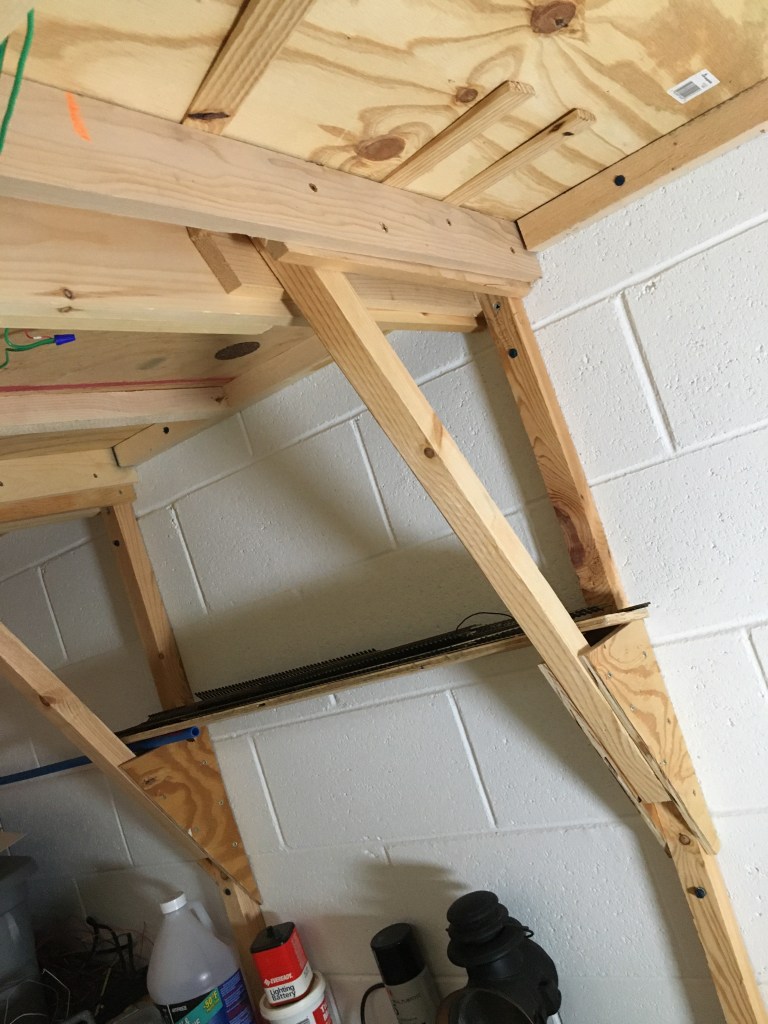 How to Build Strong Model Railroad Benchwork – A Coffee State of Mind