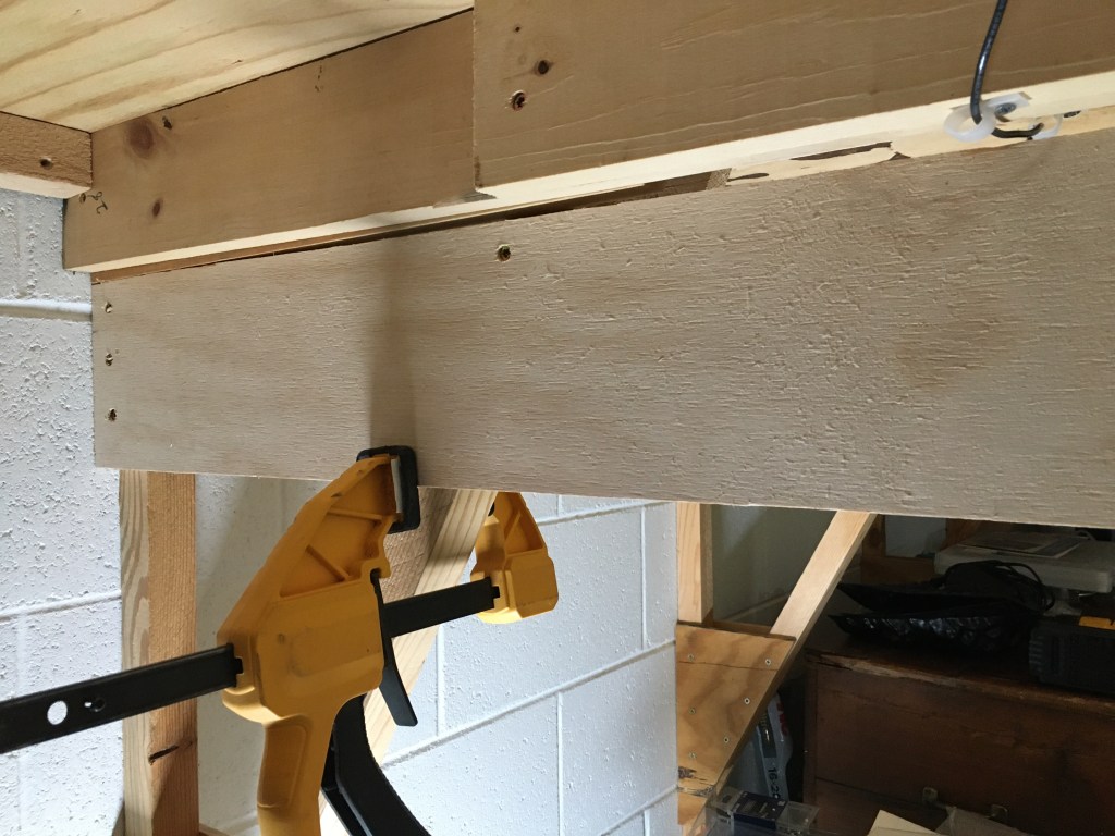 How to Build Strong Model Railroad Benchwork – A Coffee State of Mind