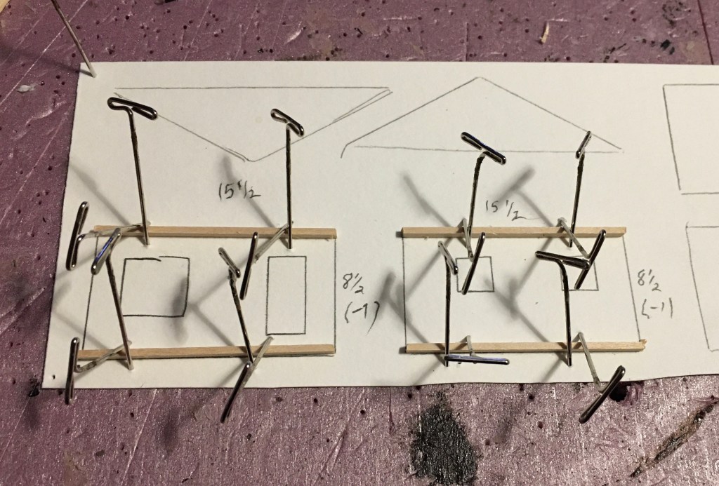 Using Balsa Wood to Scratch Build Structures for Model Railroads – A ...