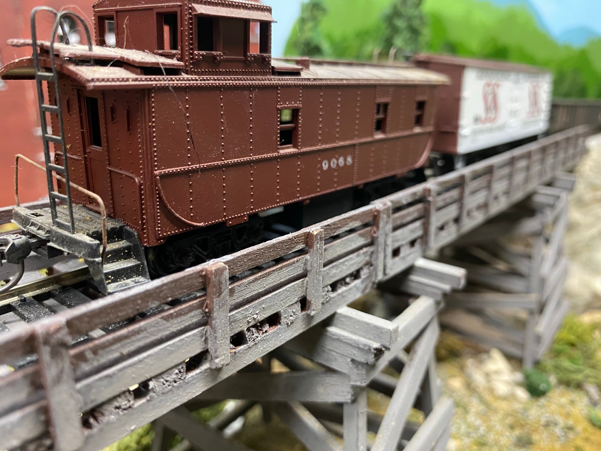 Under Construction: The Maple Valley Short Line Model Railroad – A ...