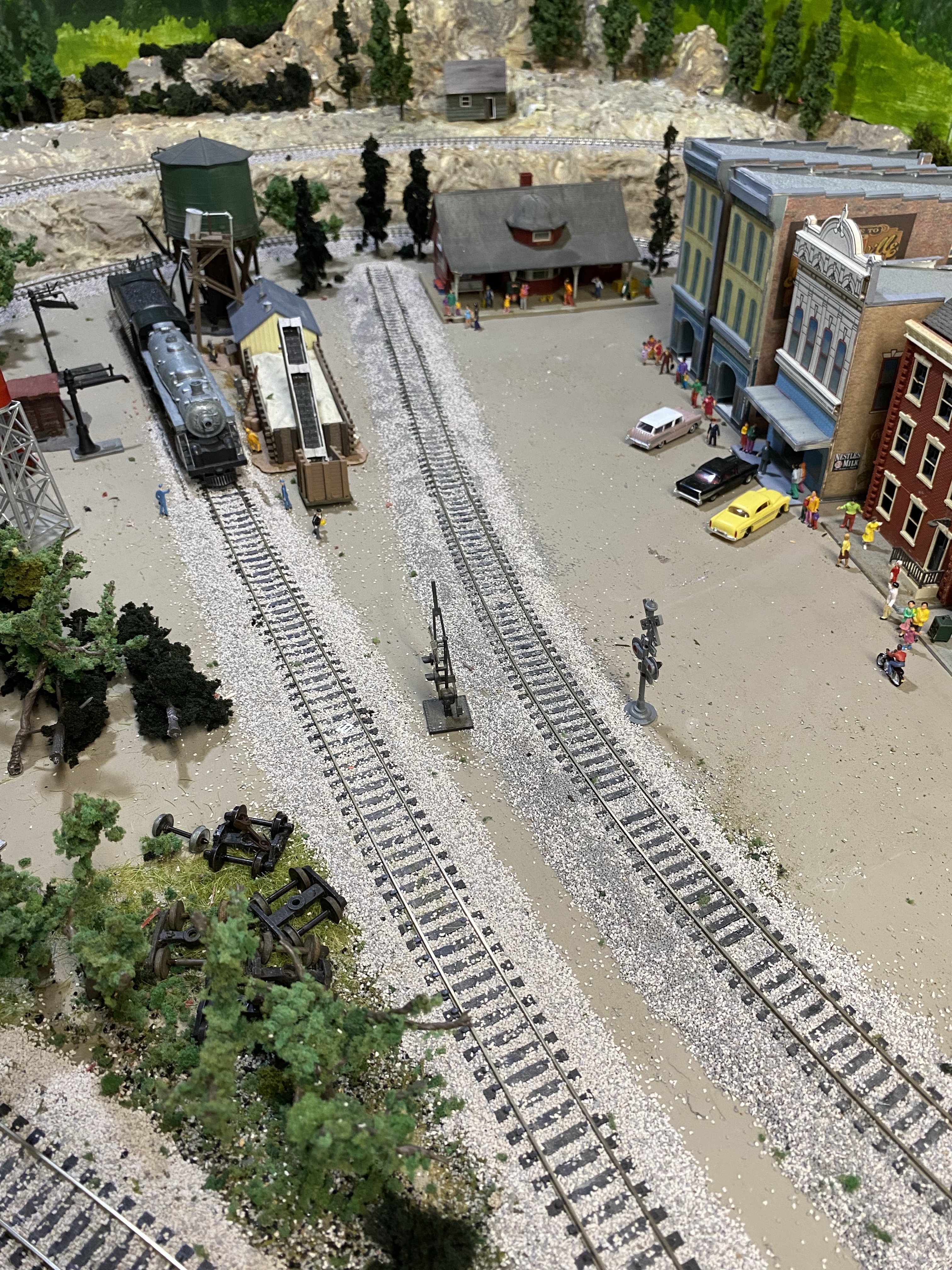 Model Railroad Progress on the Maple Valley Short Line – A Coffee State ...