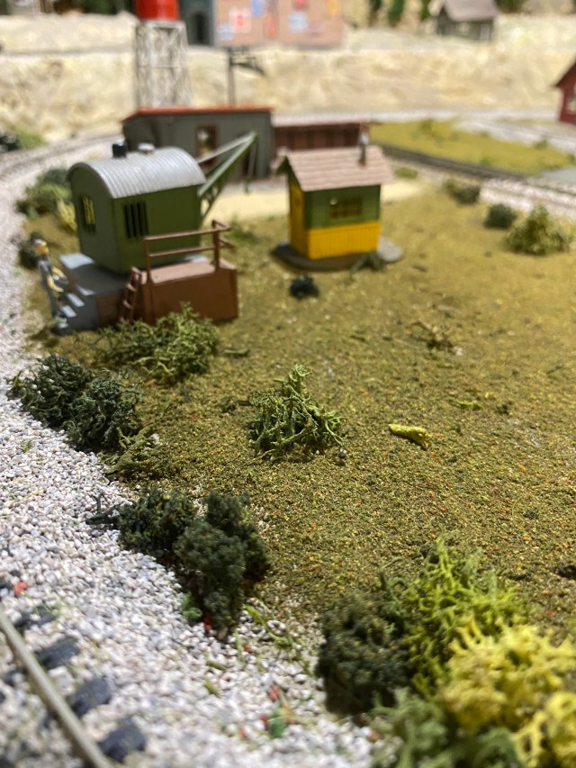 Part Two: How to Build a Grade Crossing on an HO Scale Model Railroad ...