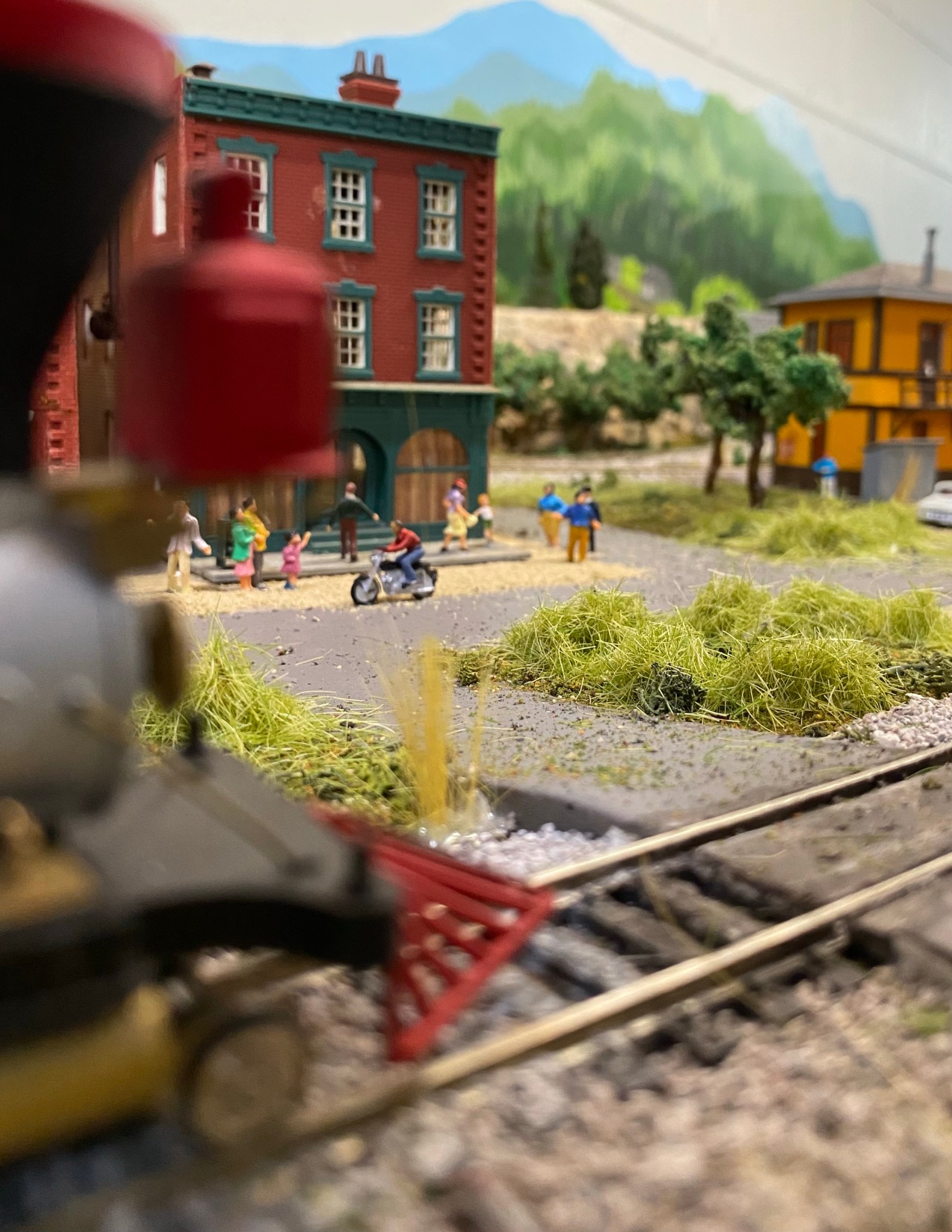 Scenes from the Maple Valley Short Line Model Railroad, Home of ...